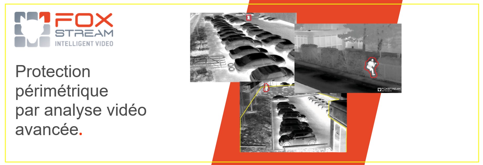 Distribution d'Équipement et de Matériel d'Alarm