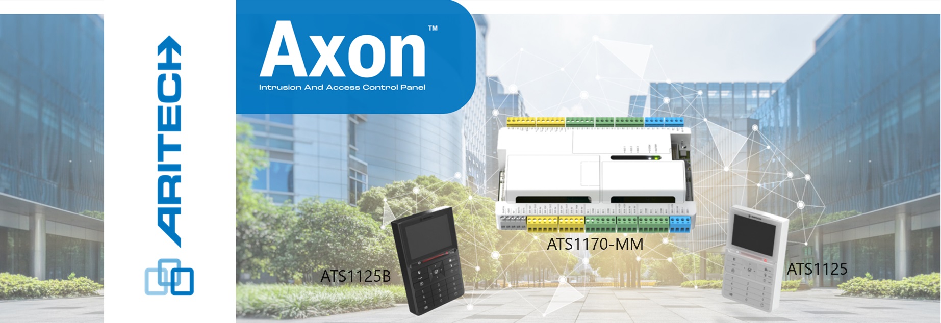 Distribution d'Équipement et de Matériel d'Alarm